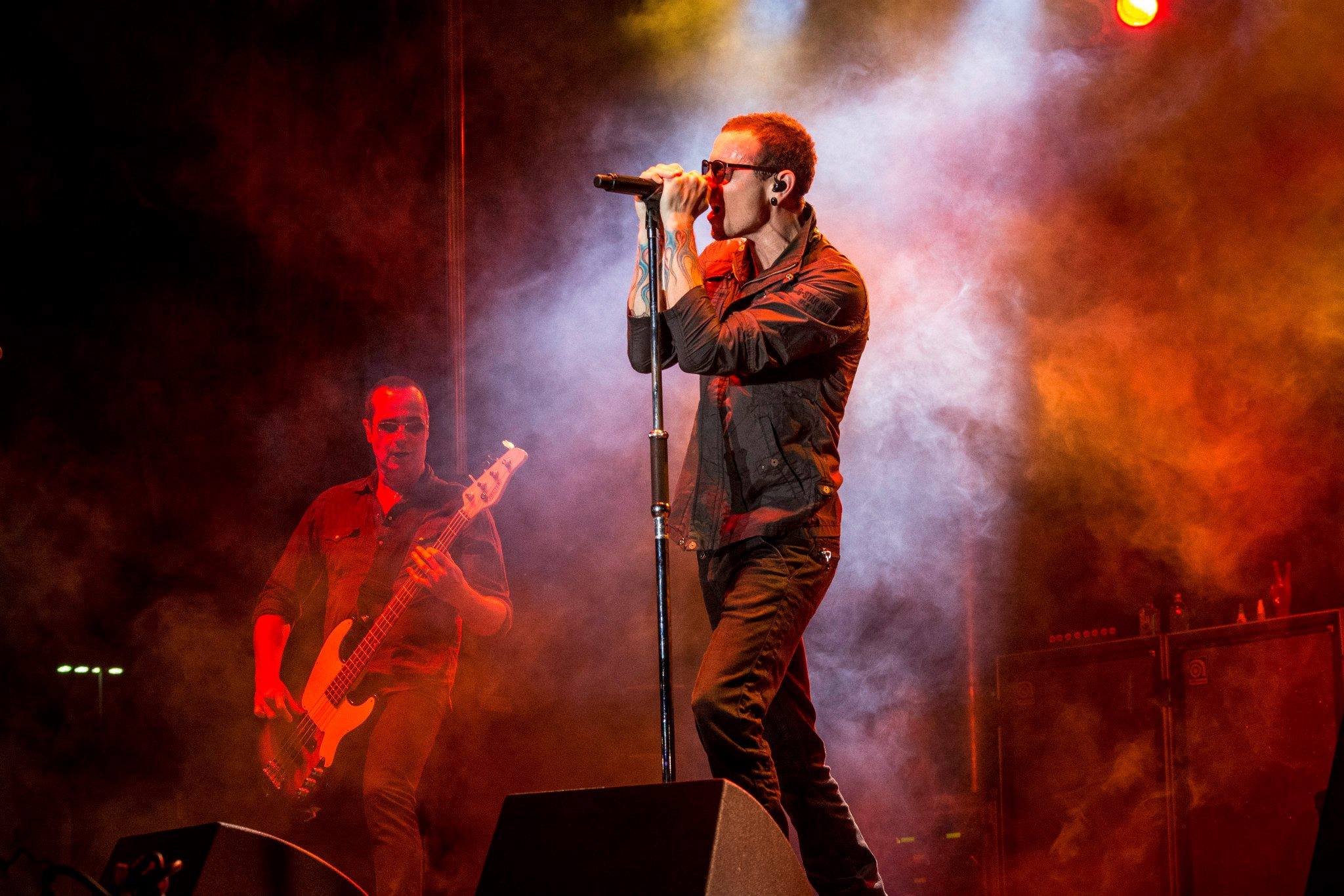 Intervista a Dean DeLeo e nuovo tour per gli STP - LINKIN PARK ITALIA