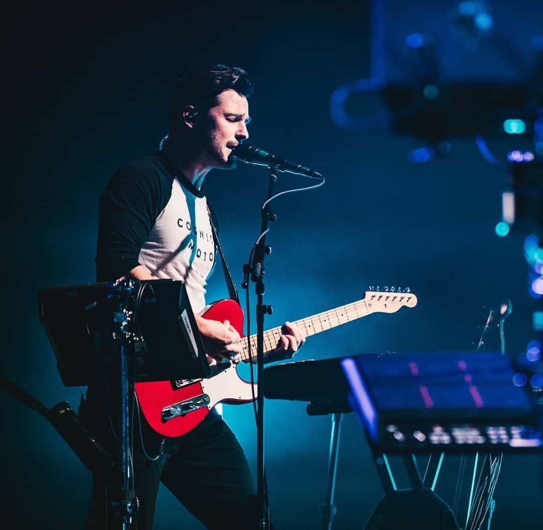 Intervista a Matt Harris - LINKIN PARK ITALIA